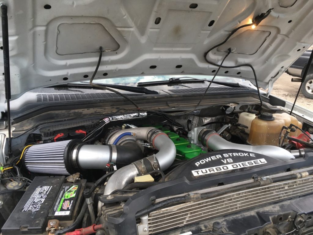 Diesel Performance Upgrades | S&G Customs